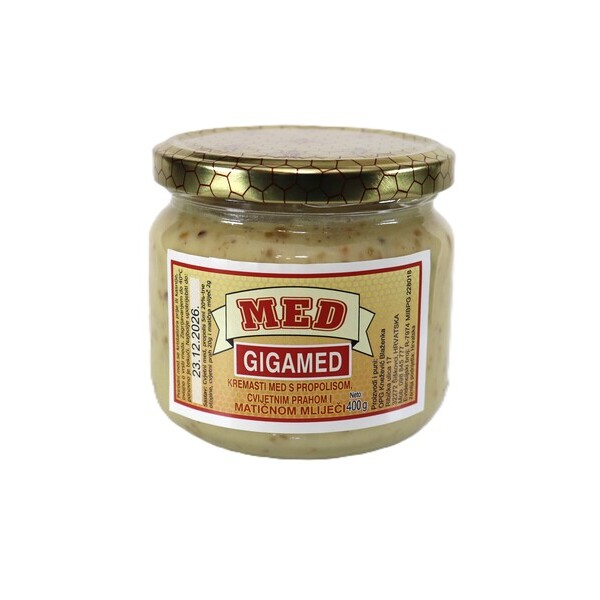 Gigamed 400g - Med Knežević